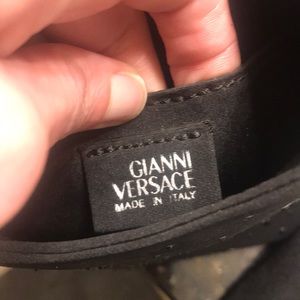 Versace | Bags | Vintage Gianni Versace Handbag | Poshmark